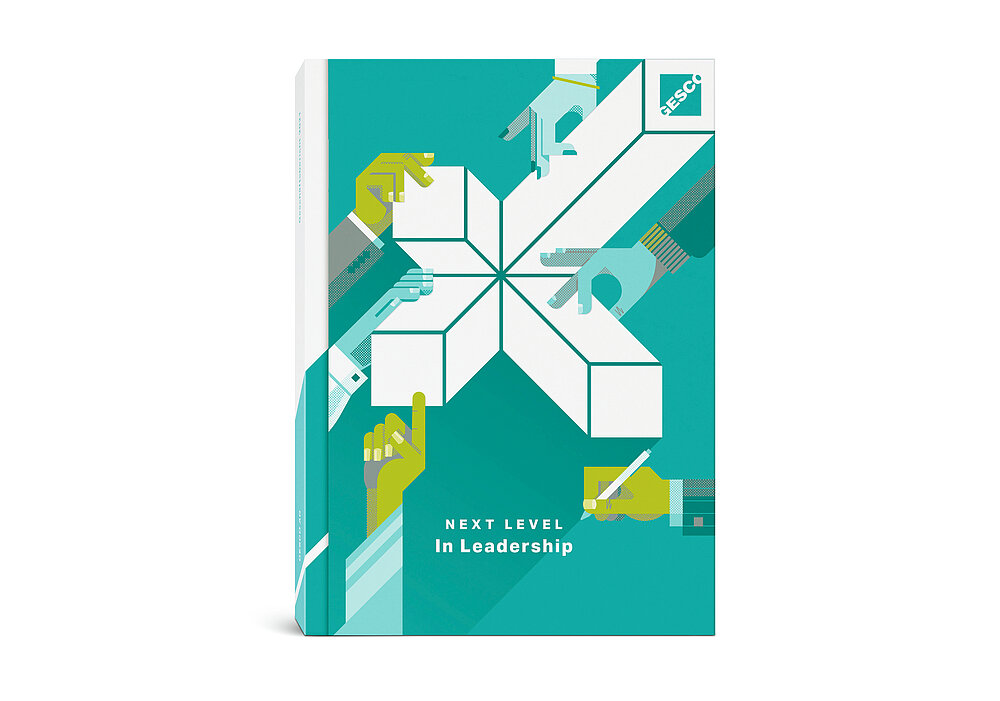 Red Dot Design Award: GESCO AG Annual Report 2021