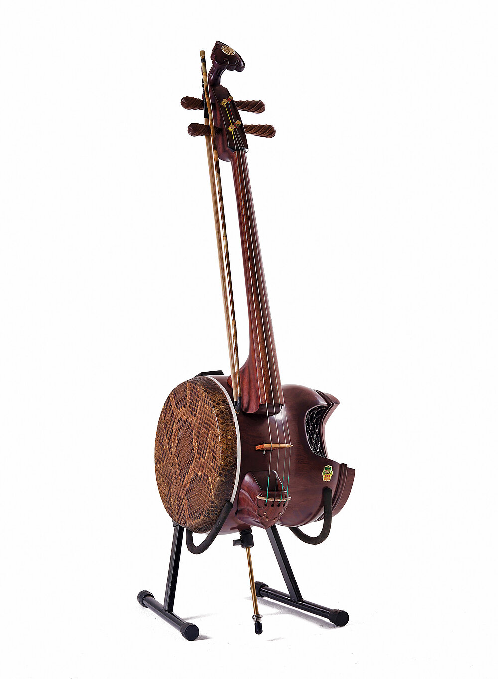 Red Dot Design Award: Gehu Musical Instrument - Model 126