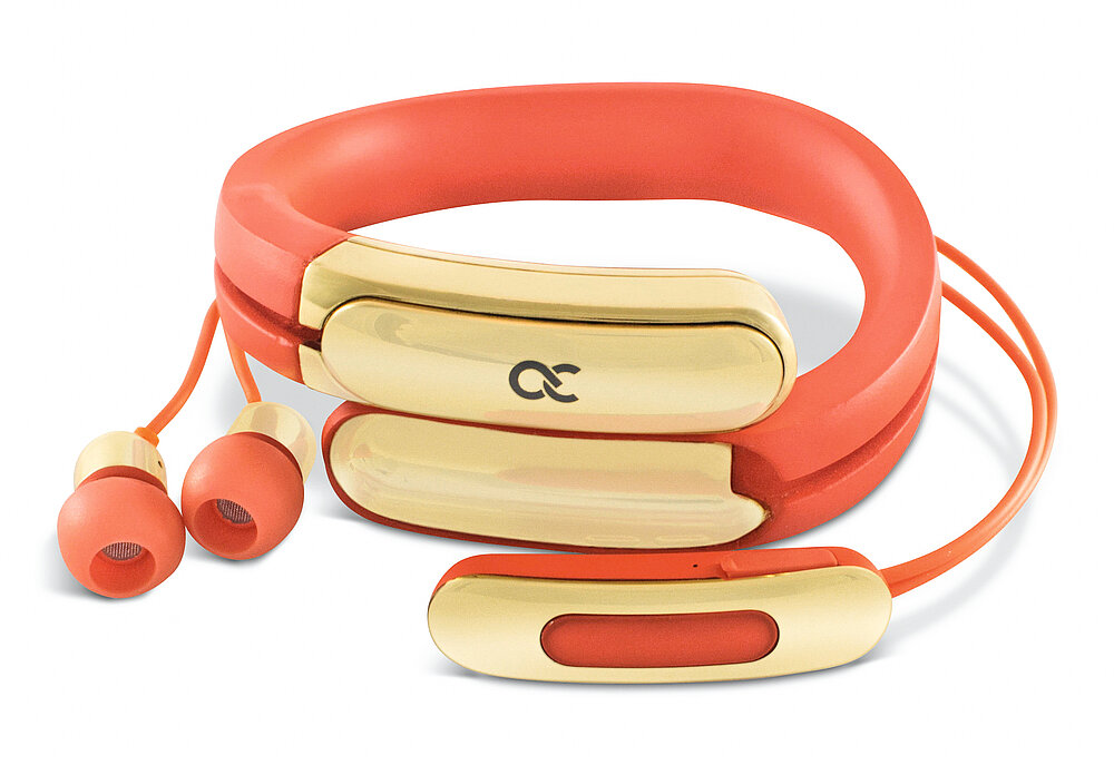 Red Dot Design Award: Helix Cuff