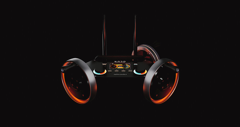 Red Dot Design Award: Max Wheels by NODO