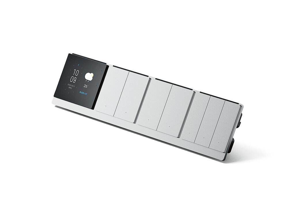 Red Dot Design Award: X2 Smart Switch