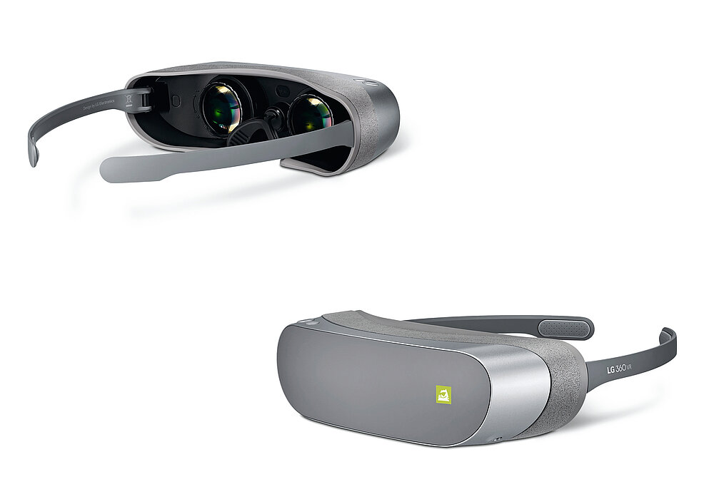 Red Dot Design Award: 360 VR