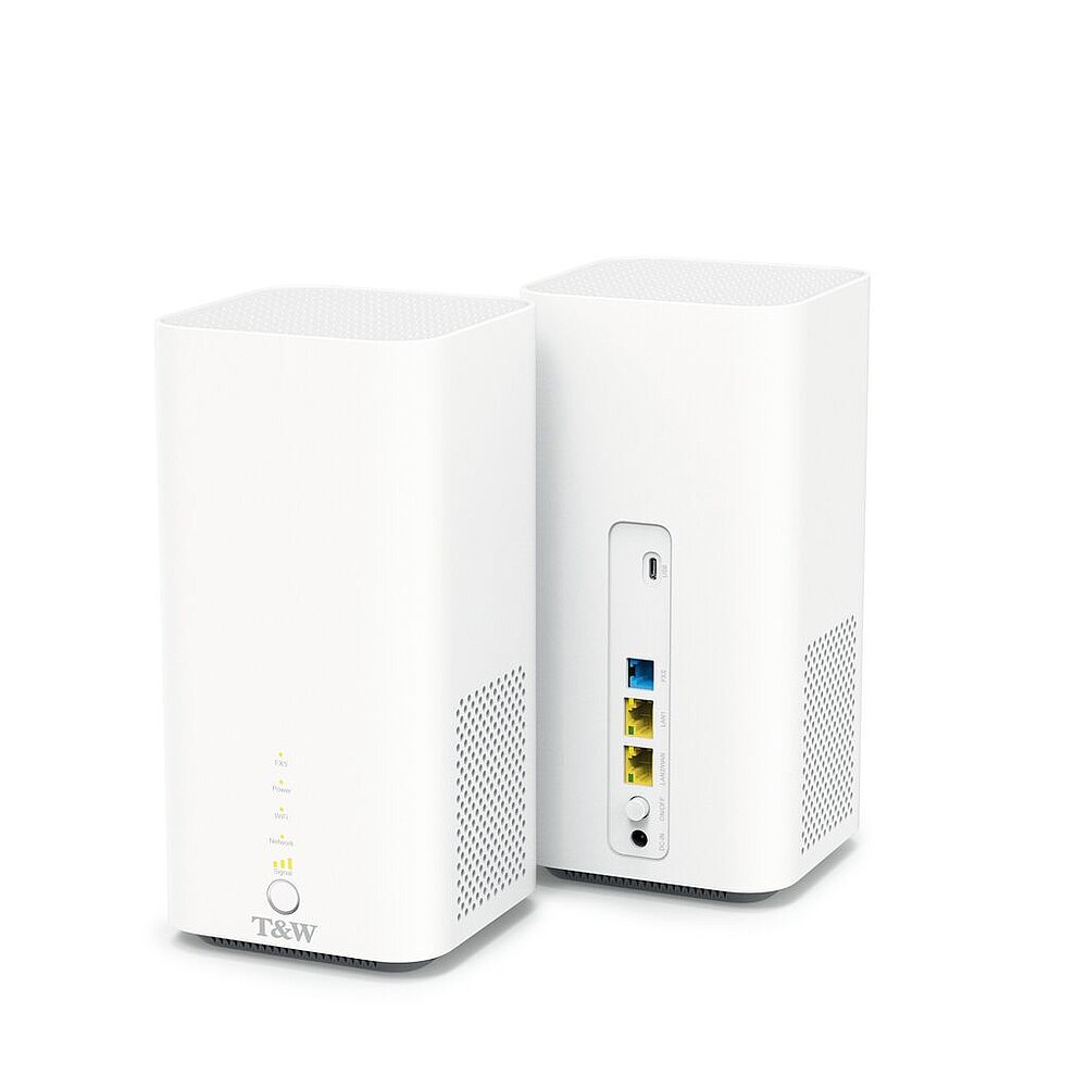 Red Dot Design Award: 5G CPE