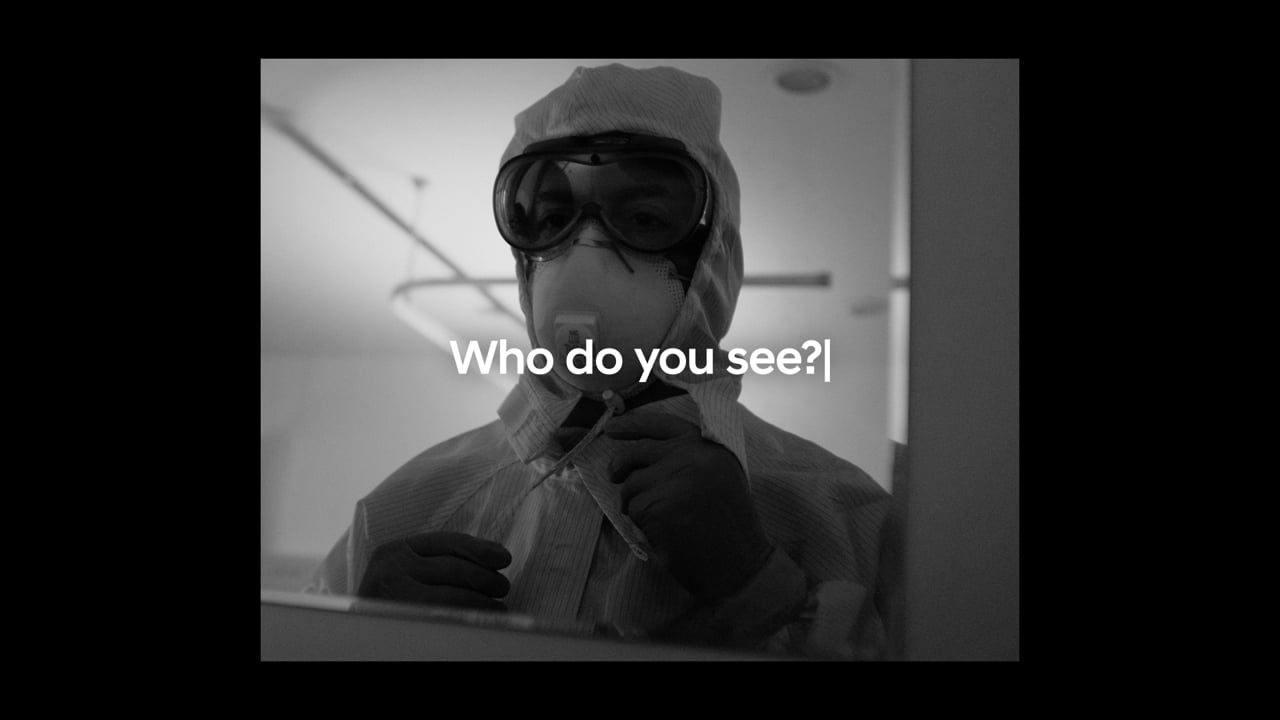 Red Dot Design Award: #ThisIsUs. Humanity prevails.