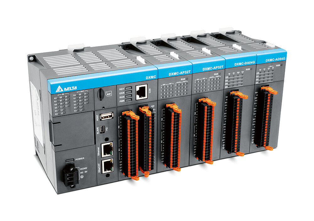 Red Dot Design Award: Delta Extended Motion Controller DXMC Series