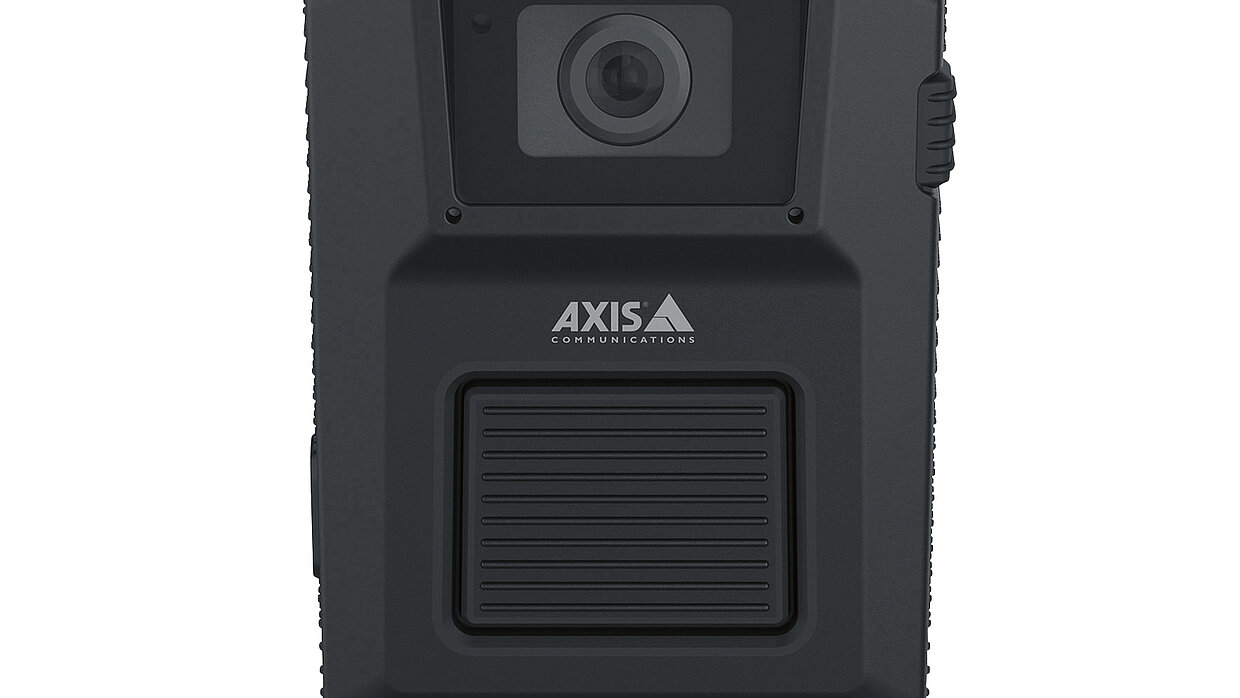 Red Dot Design Award: AXIS A4000-E Series