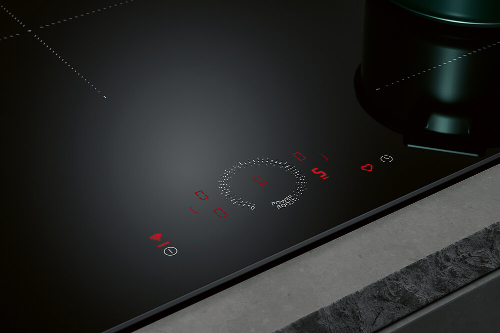 Red Dot Design Award: NEFF Cooktop with Twist Touch®