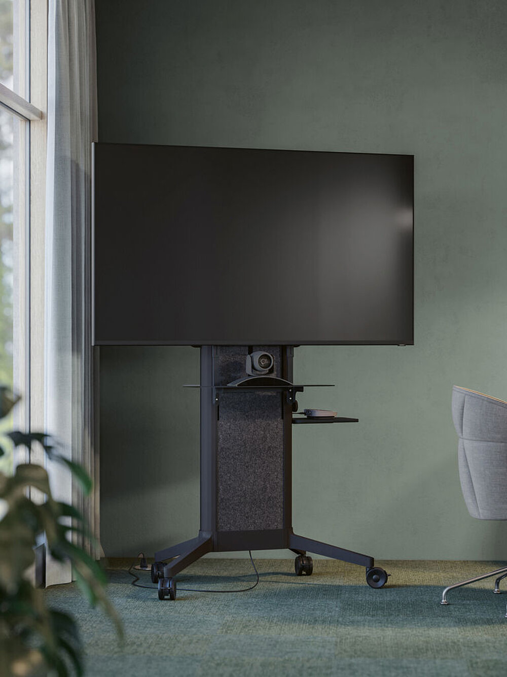 Red Dot Design Award: EVER Stand Series