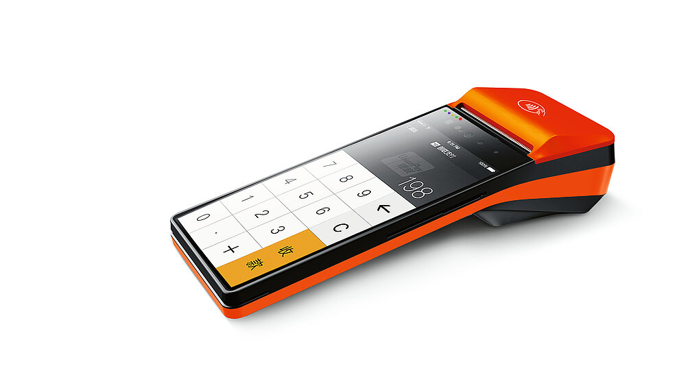 Red Dot Design Award: POS-CTA K10