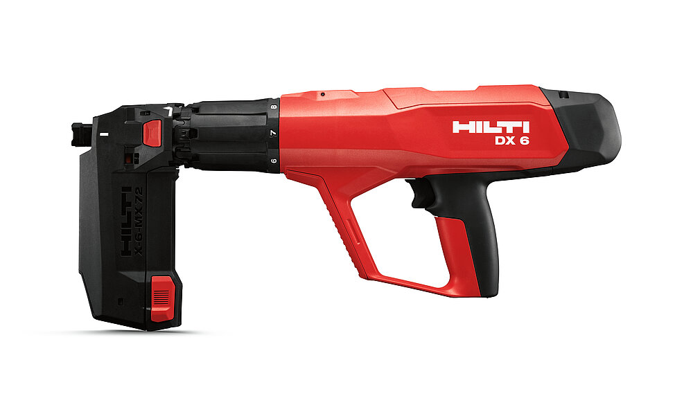 Red Dot Design Award: Hilti DX 6