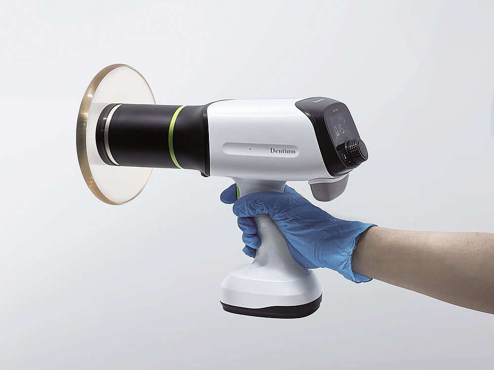 Red Dot Design Award: bright X-ray