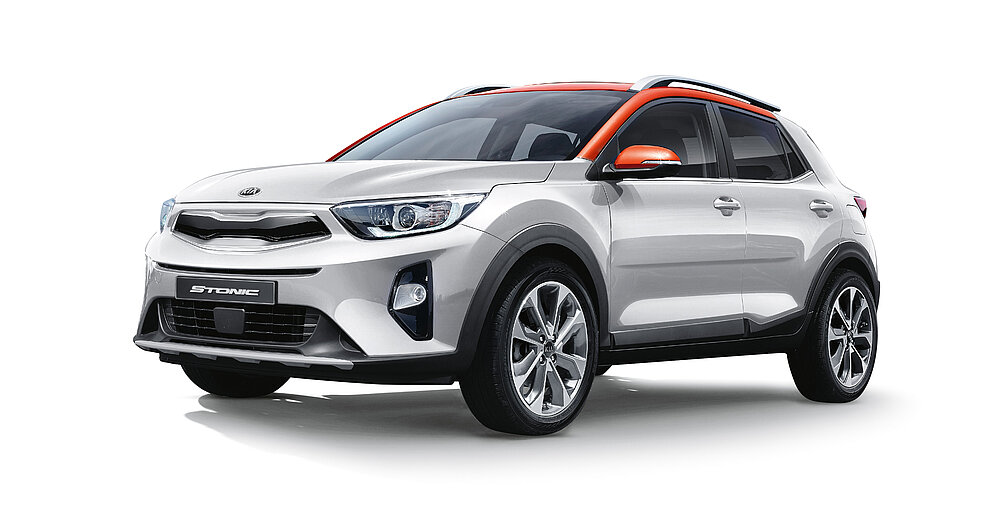 Red Dot Design Award: Kia Stonic