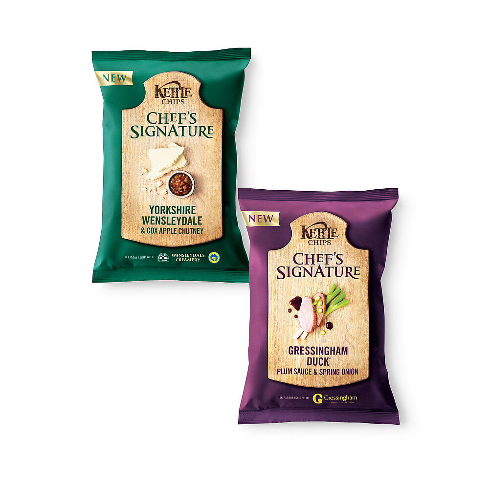 Red Dot Design Award: KETTLE® Chef’s Signature Range