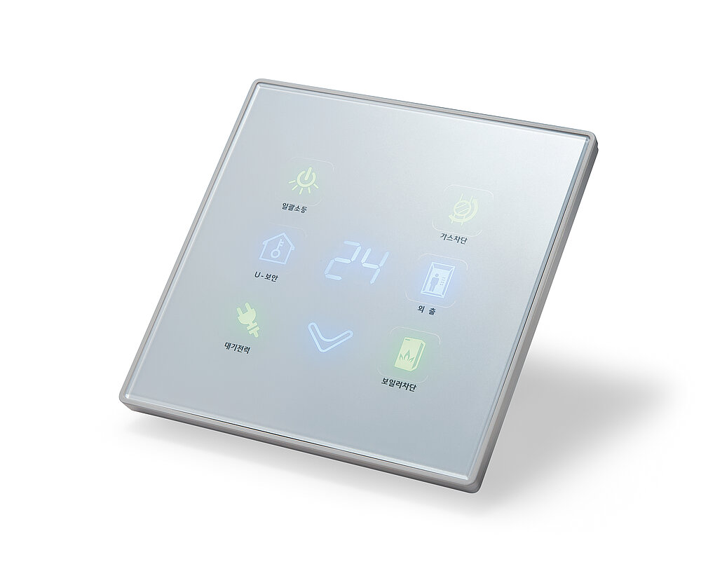 Red Dot Design Award: Multi Smart Switch