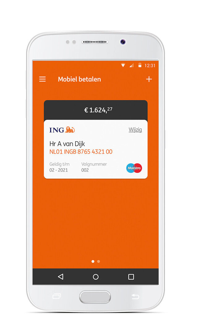 Red Dot Design Award: ING