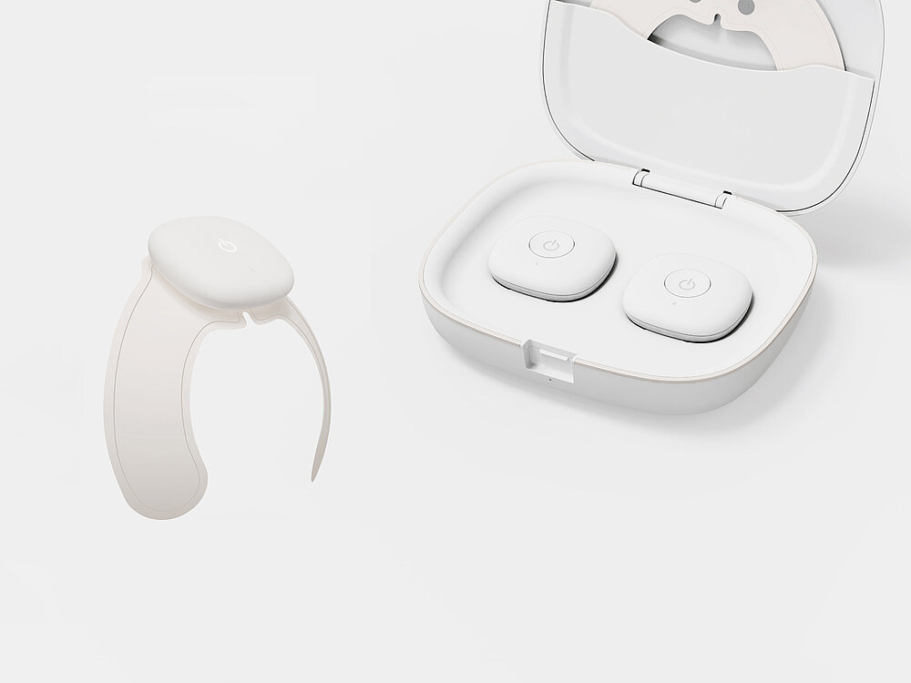 Red Dot Design Award: Doctor S Breast Pump