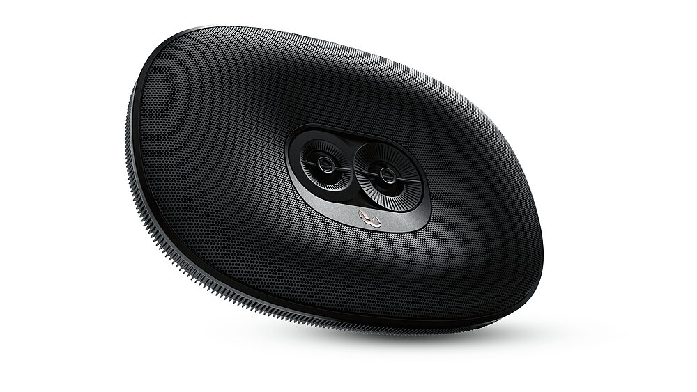 Red Dot Design Award: Infinity Primus Speakers Series