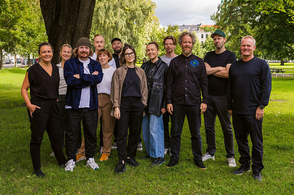 Red Dot Design Award: Anti Inc AS