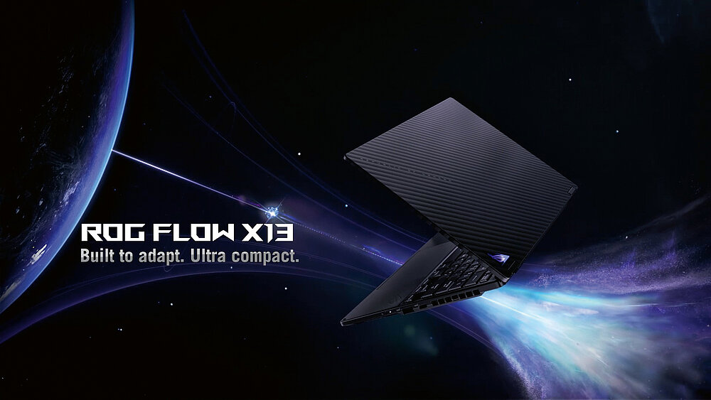 Red Dot Design Award: ROG FLOW X13