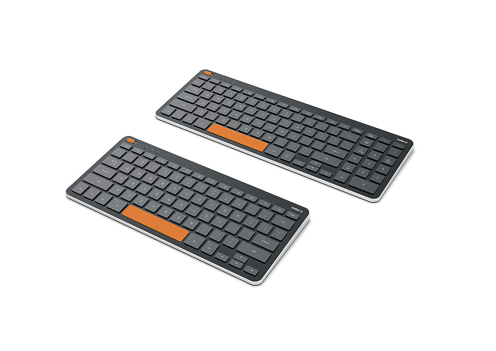 Red Dot Design Award: Wireless Bluetooth Keyboard