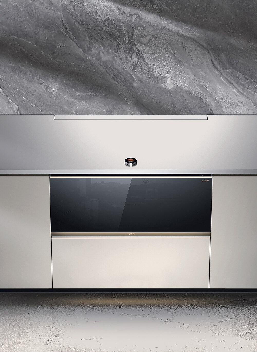 Red Dot Design Award: Magic Cooking Center 2.0