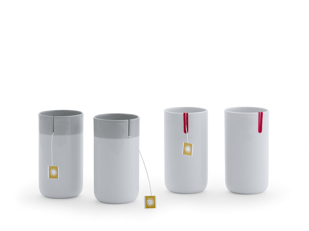 Red Dot Design Award: Tea Beaker