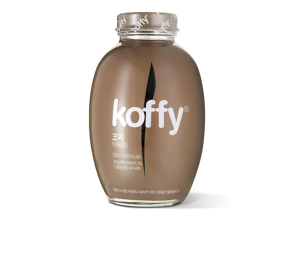 Red Dot Design Award: Paris Baguette Koffy