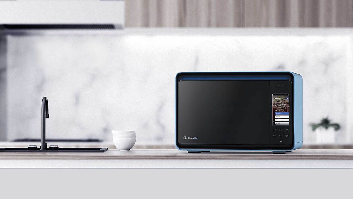 Red Dot Design Award: The Cooking Totem