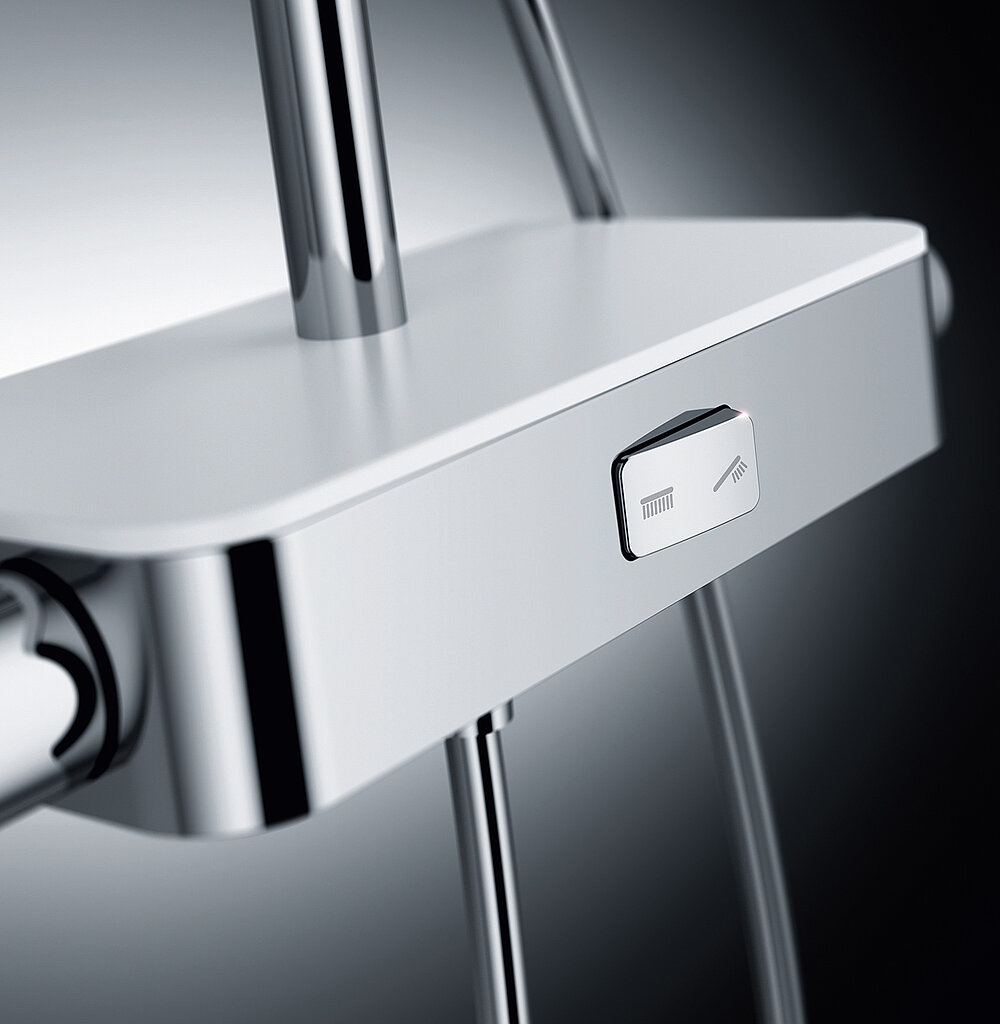 Red Dot Design Award: RS 200 AquaSwitch Thermostat