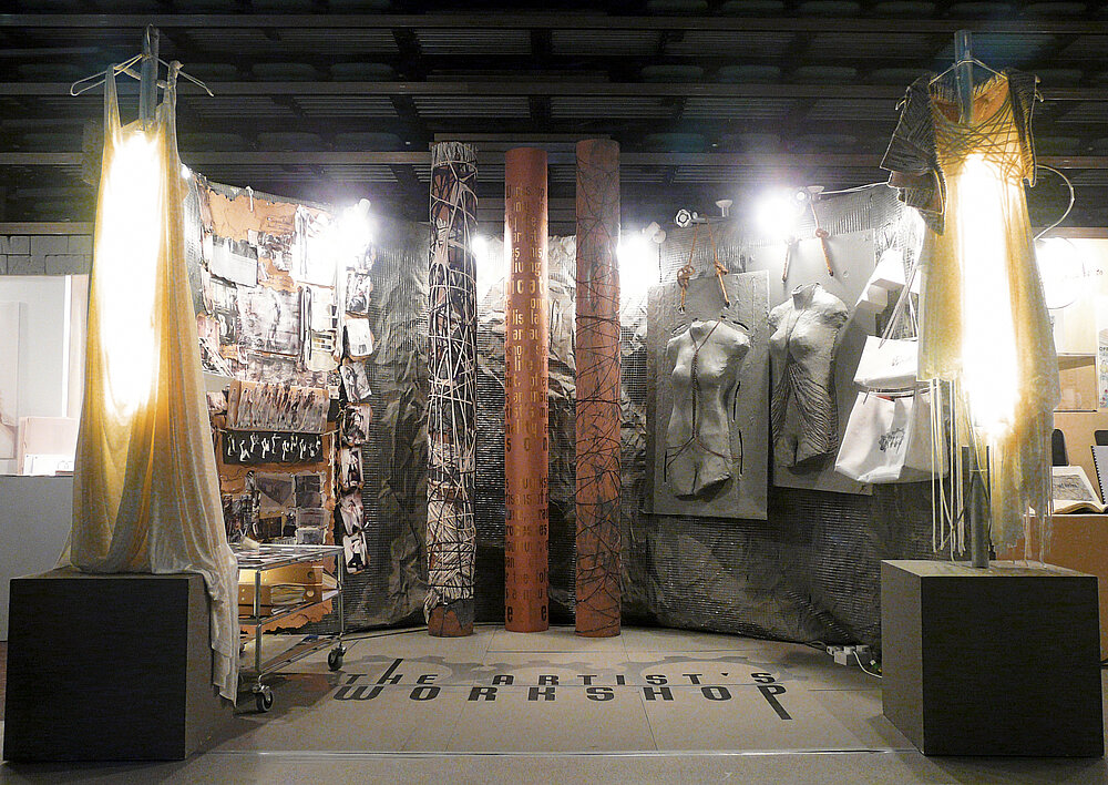 Red Dot Design Award: The Artist’s Workshop