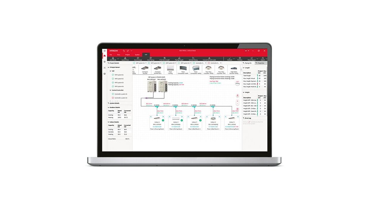 Red Dot Design Award: Midea Dynamic Scene 4" Heat Pump Controller