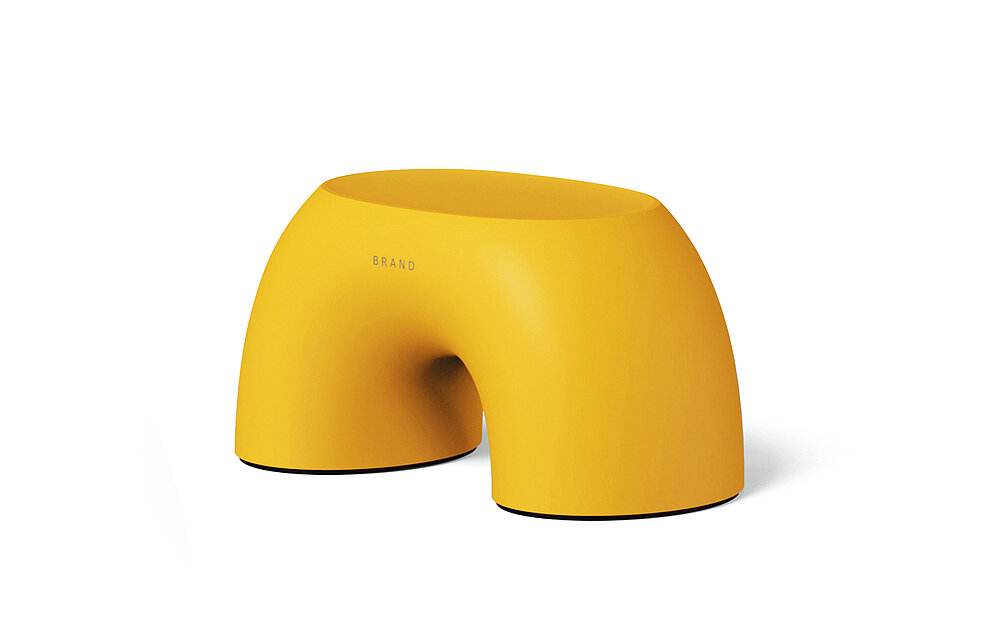 Red Dot Design Award: Rainbow Stool