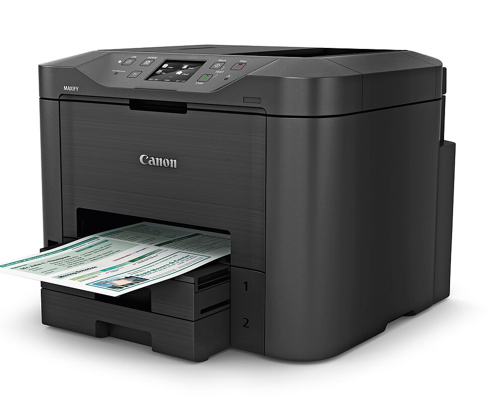 Red Dot Design Award: Maxify MB5350 Series