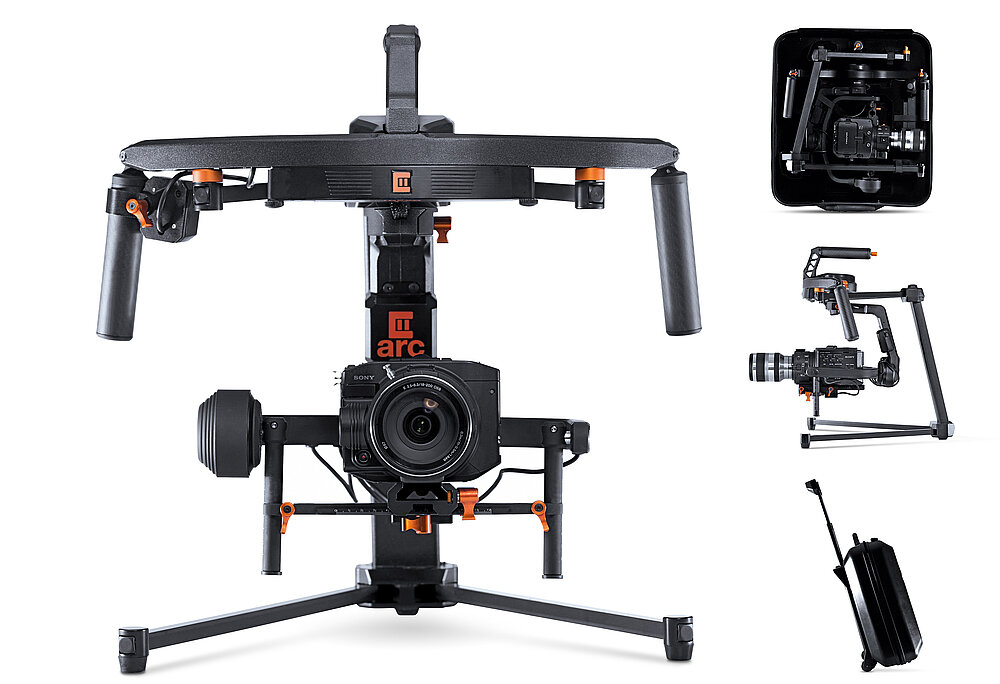 Red Dot Design Award: Trexo Arc