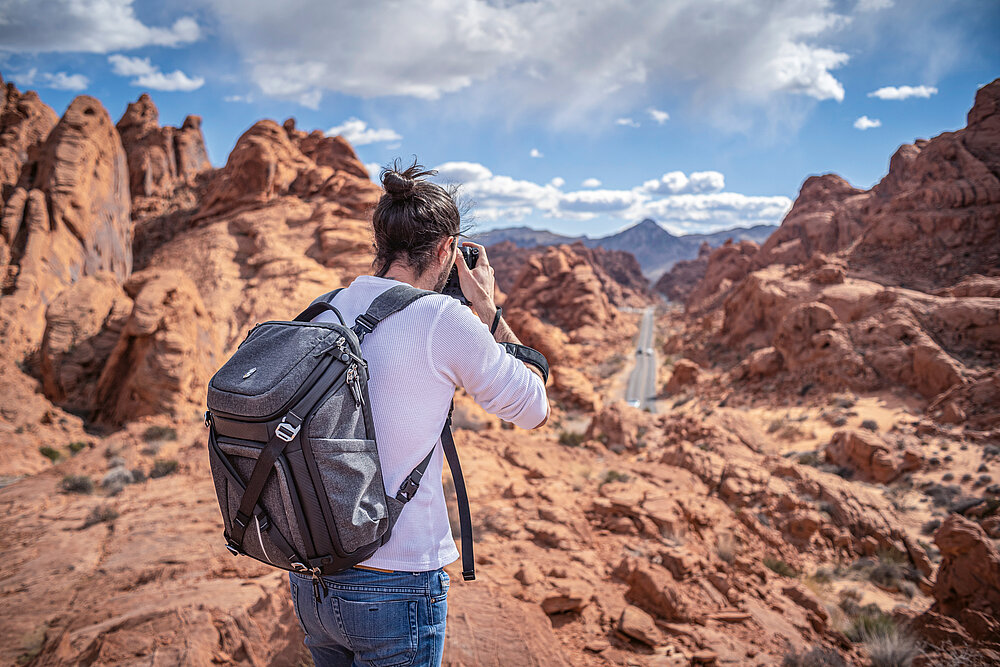 Red Dot Design Award: Alpha Backpack 25L