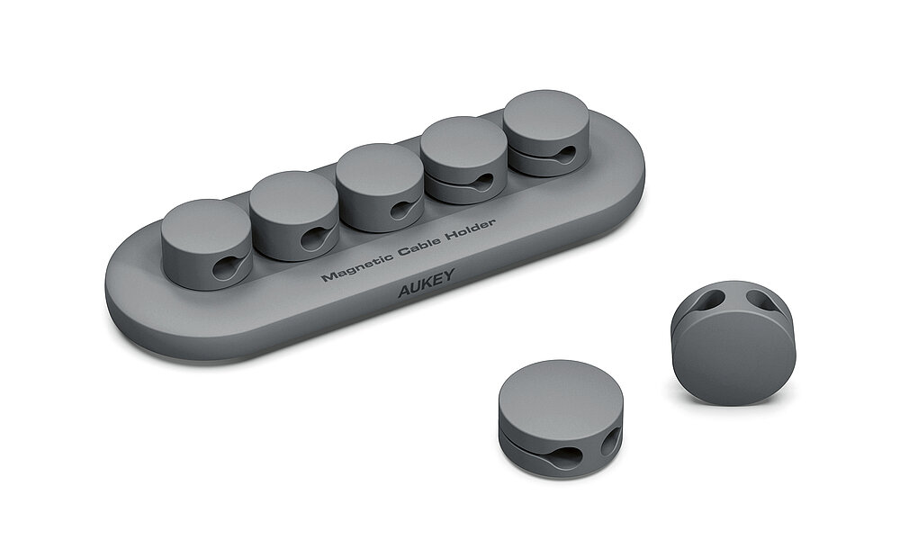 Red Dot Design Award: AUKEY Magnetic Cable Holder