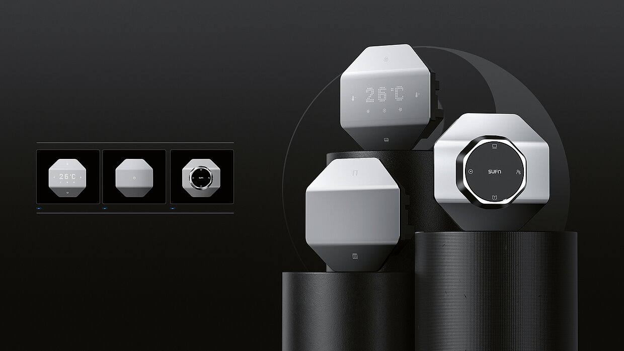 Red Dot Design Award: smart-E