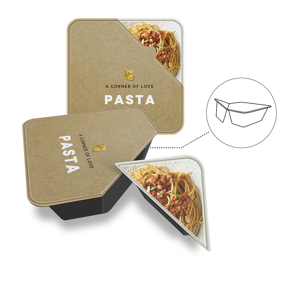 Red Dot Design Award: Sharing Lunch Box