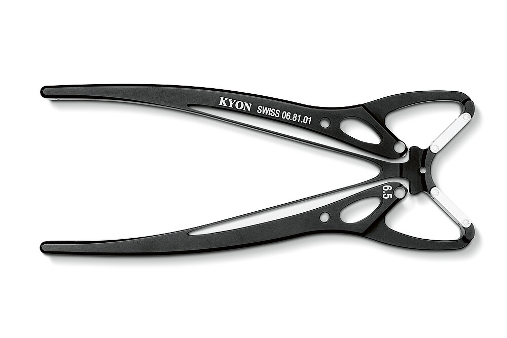 Red Dot Design Award: Plate-Bending Pliers