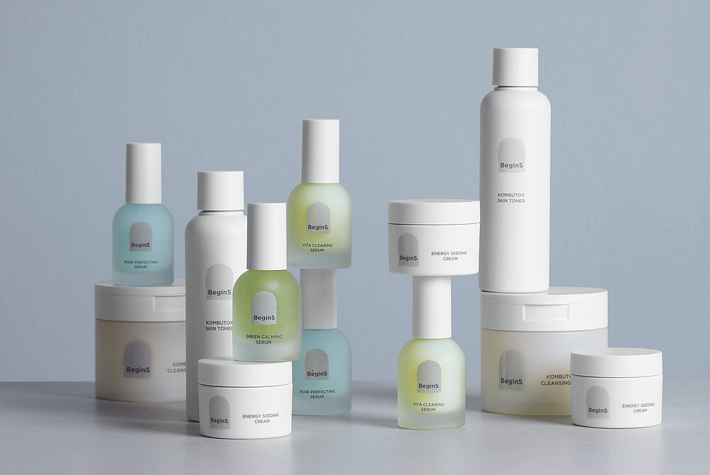 Red Dot Design Award: BeginS