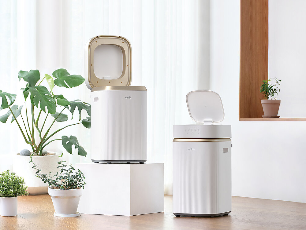 Red Dot Design Award: Welrix Zero