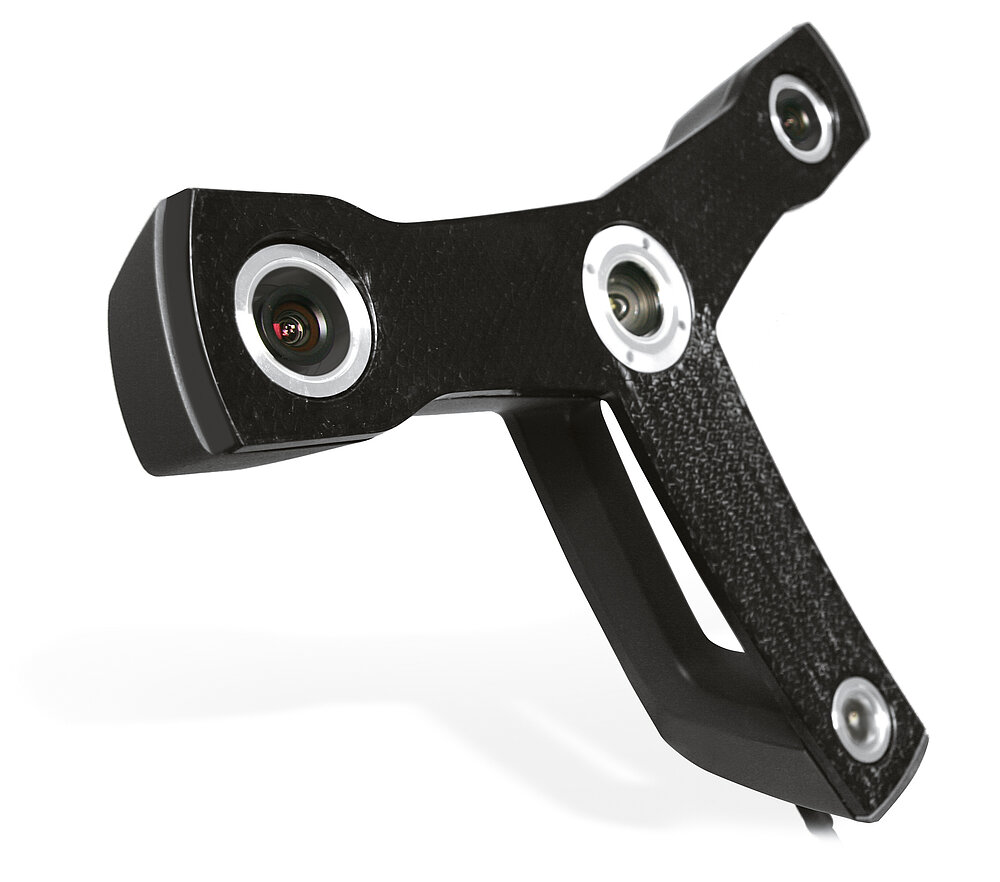 Red Dot Design Award: Freestyle3D