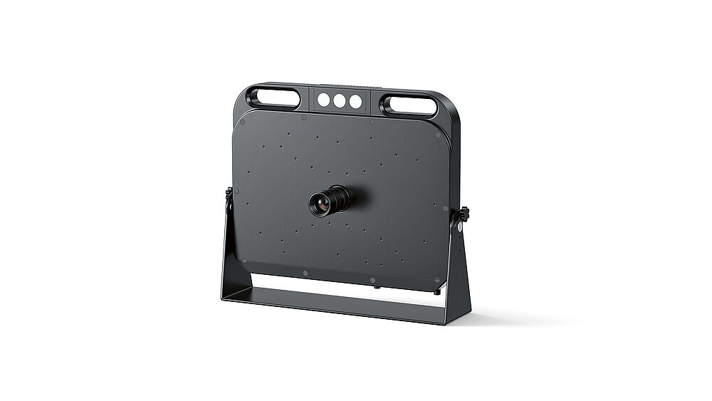 Red Dot Design Award: Portable directional acoustic radar