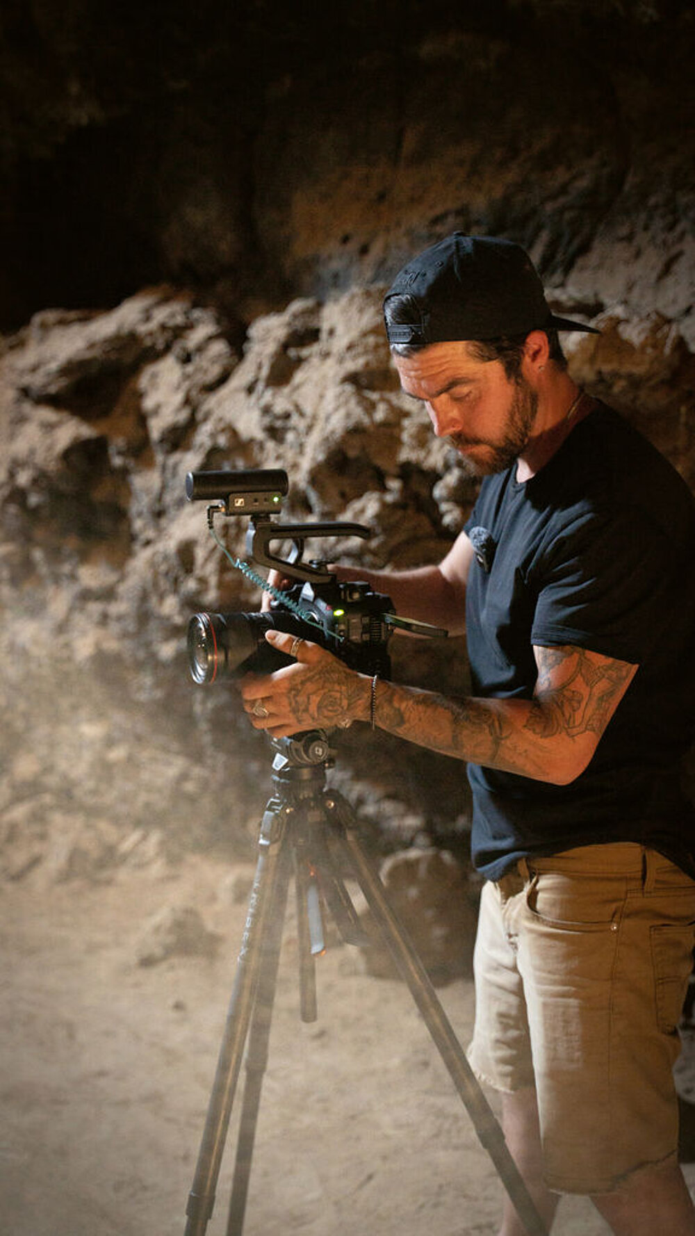 Red Dot Design Award: SmallRig x Potato Jet Tribex