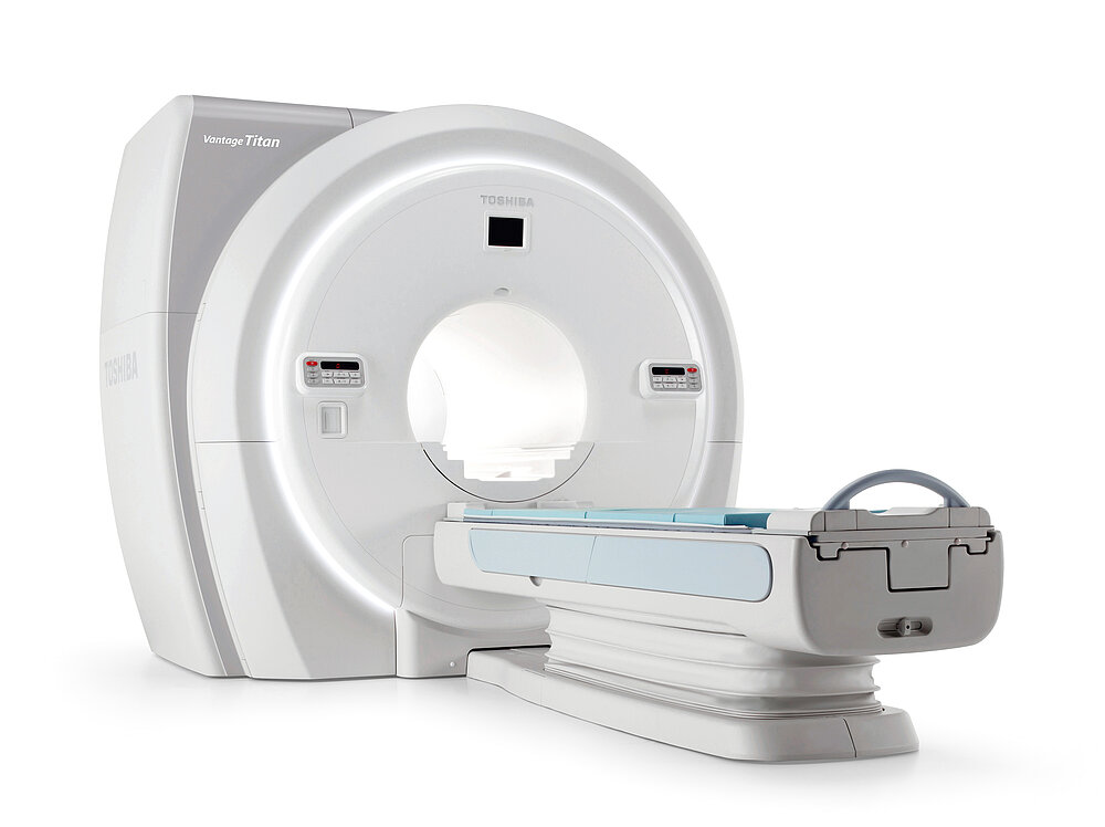 Red Dot Design Award: Toshiba MRI Vantage Titan MRI-2004