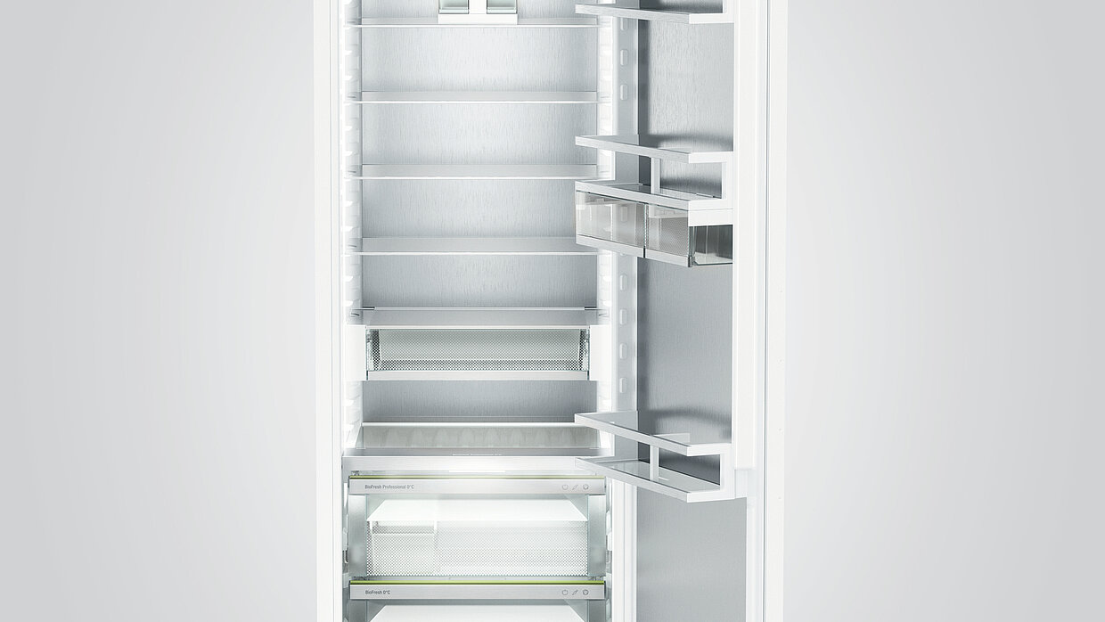 Red Dot Design Award: Monolith Bottom Freezer Series
