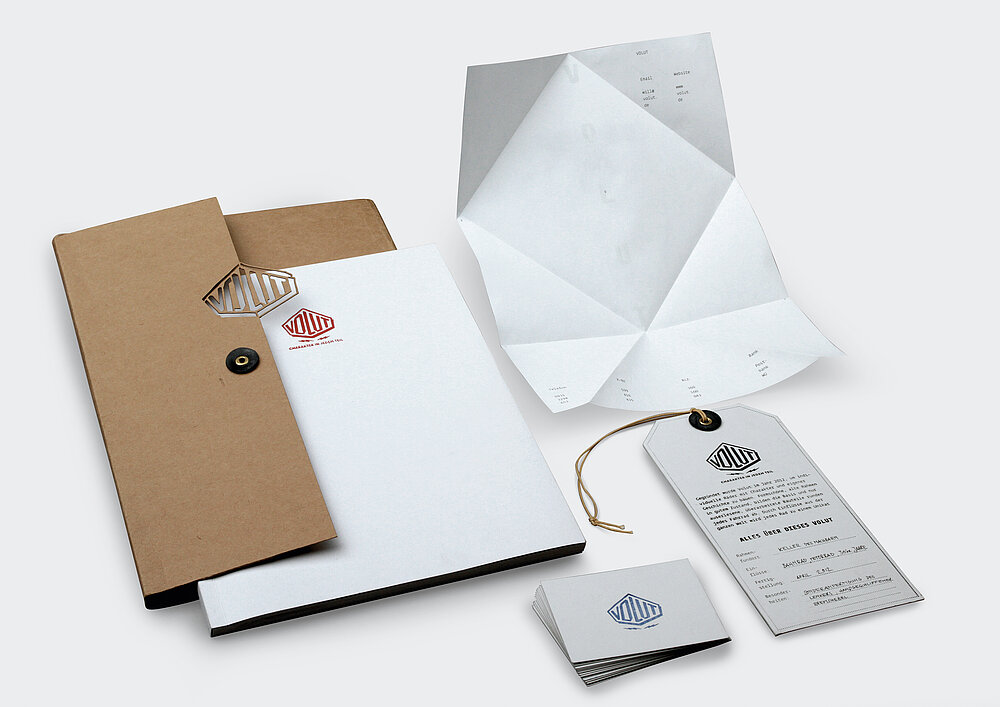 Red Dot Design Award: Volut