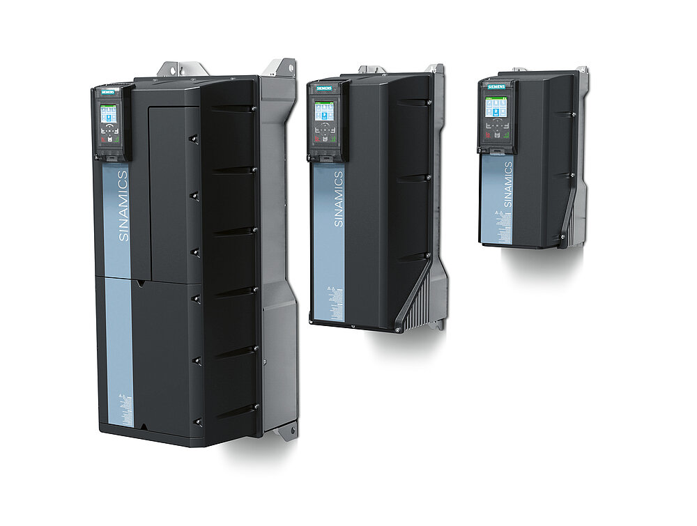 Red Dot Design Award: SINAMICS G120X