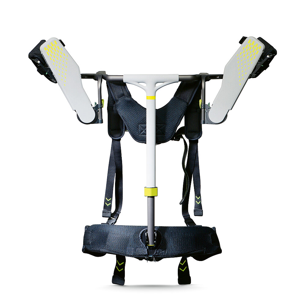 Red Dot Design Award: The Vest Exoskeleton (VEX)