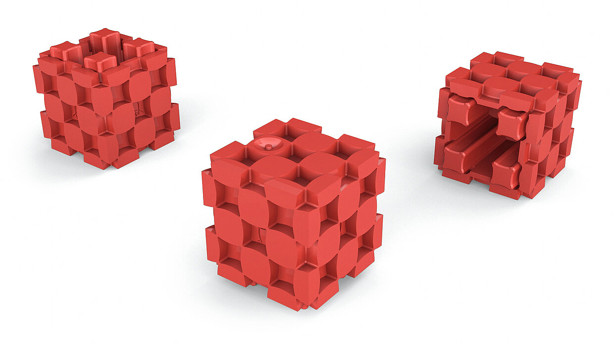 Red Dot Design Award: NumBlocks